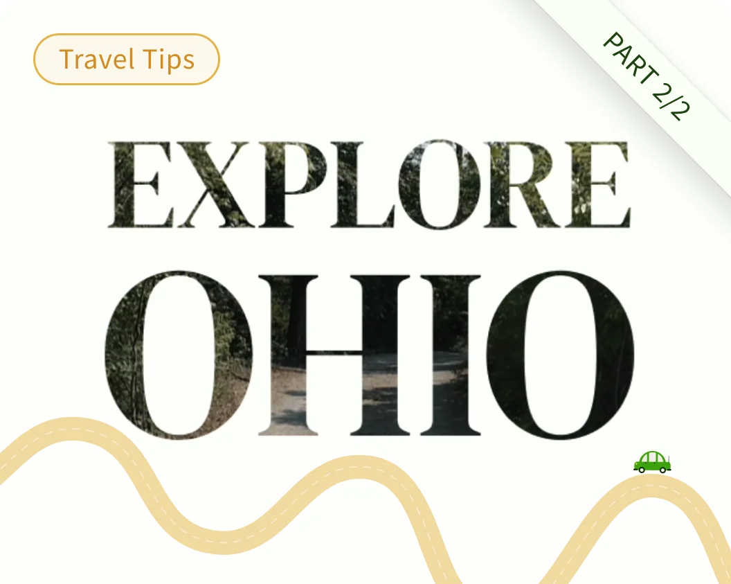 Ohio Travel Destinations: Must-Visit Spots For Parker House Ohio ...